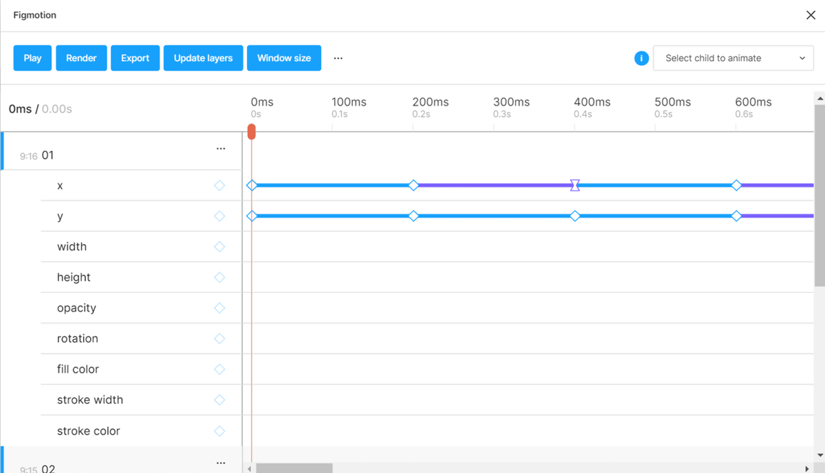 FigmaでFigmotionのプラグインを使ってみた｜a-masuda