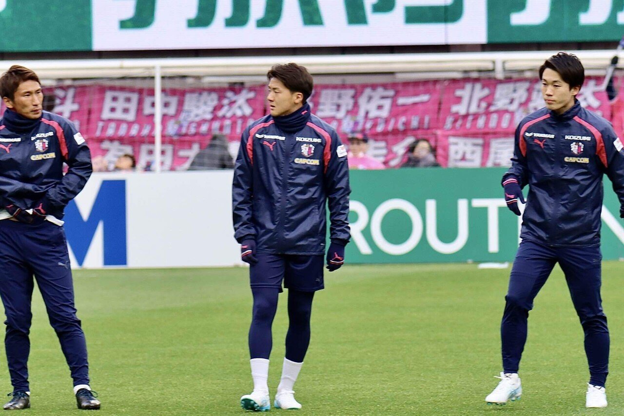 奥田勇斗 5 24.03.09 ヴェルディ戦｜Mitchie🚹