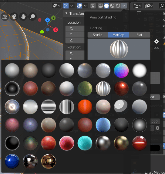 [2.8]2.80で追加されたベベルモディファイアオプション｜MITSUDA Tetsuo