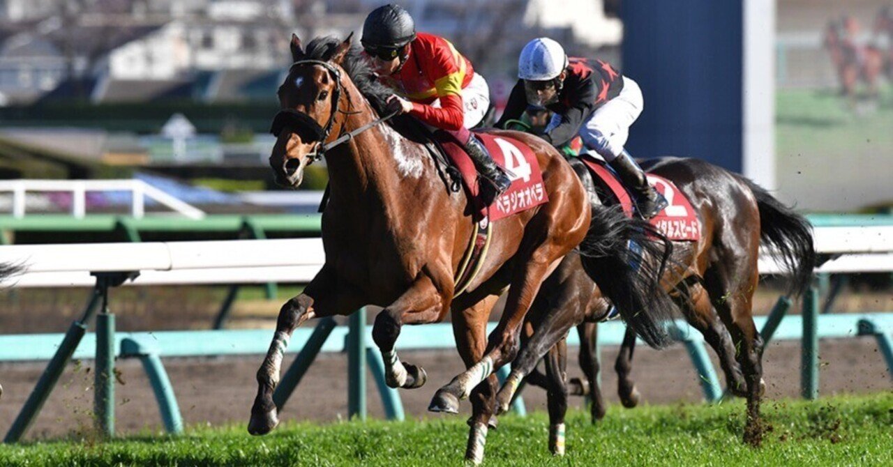 【2024 スプリングS（G2）】徹底的に攻略データ篇｜Haya