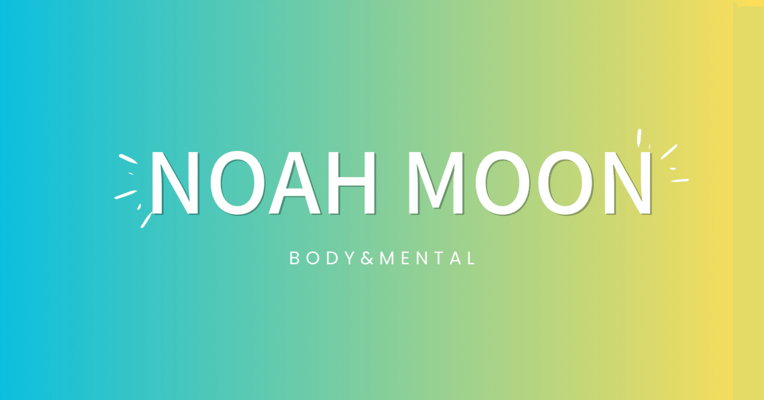 NOAH MOON｜note