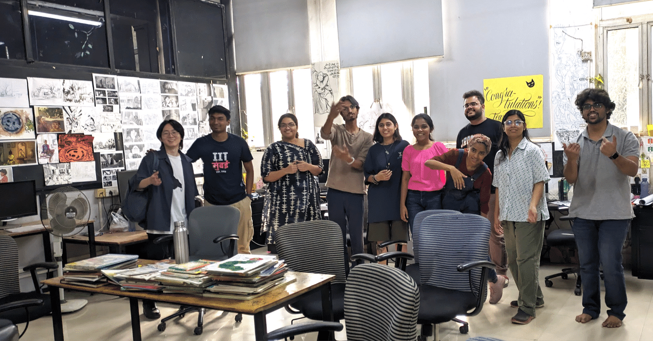 IIT（インド工科大学）にはデザインを学ぶ学部もあります。IIT Bombay IDC School of Designの紹介｜松村 慎 ...