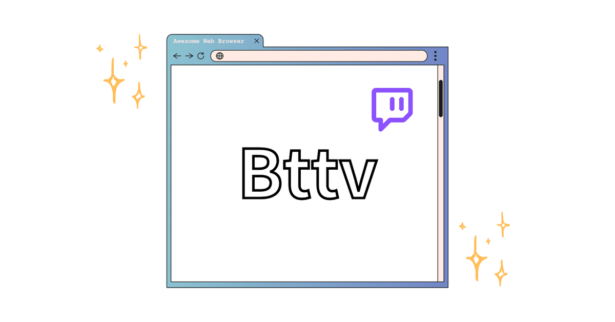 BttvでTwitchライフをちょっと良くする｜よしを