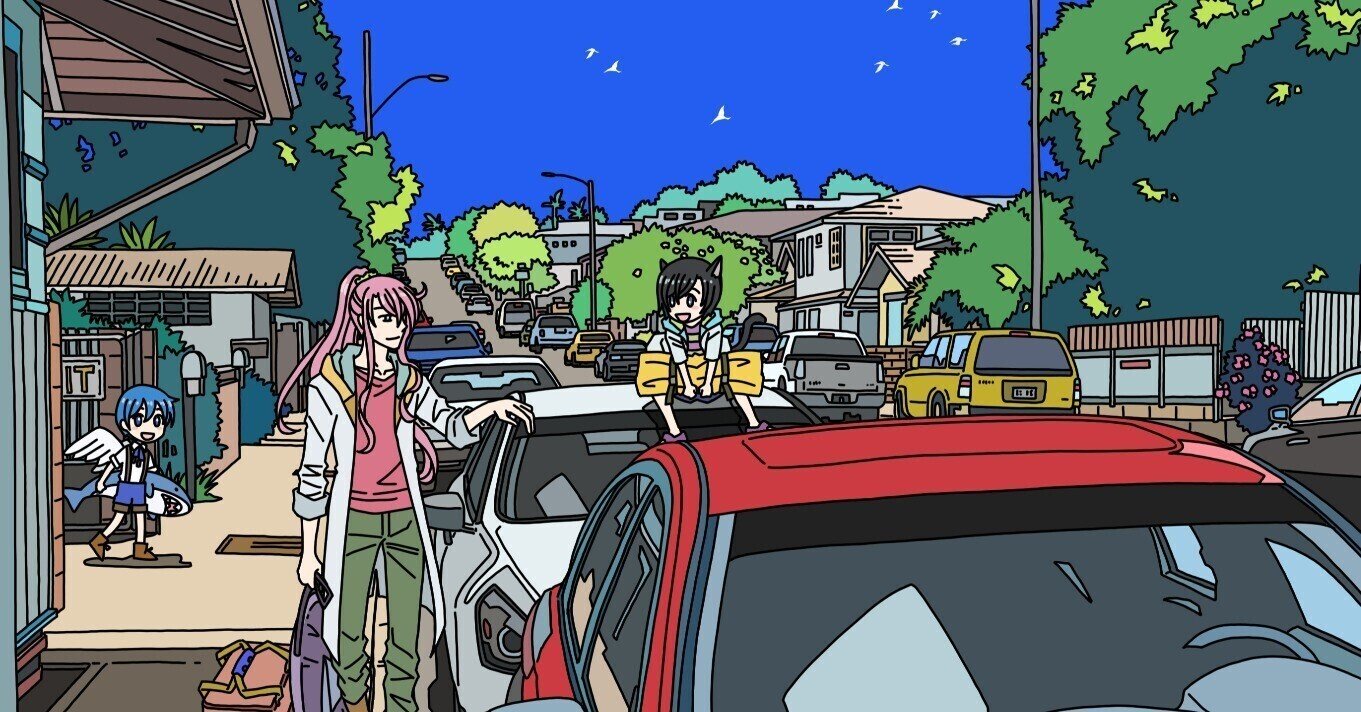 23（PepperBox）｜note