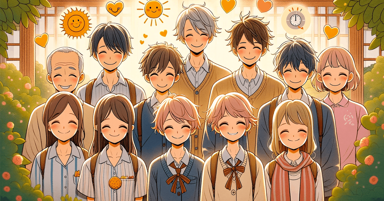 表情を にするだけで、長生きできる⁉｜らる