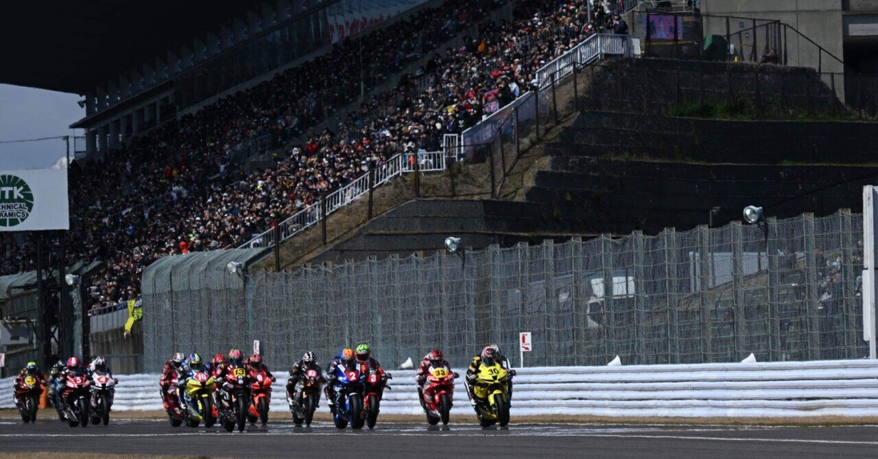 【JSB1000 Rd.1 鈴鹿🇯🇵決勝ハイライト】｜ShoTime ~BACK SHOTの店長~