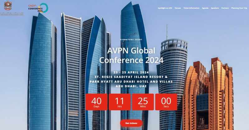 AVPN Japan Team｜note