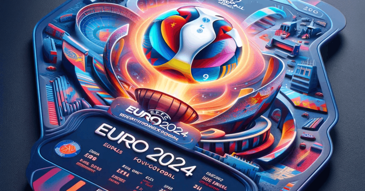 EURO2024のチケット 3月13日（水）｜Tetsu