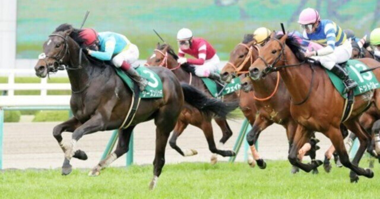 【2024 毎日杯（G3）】日刊馬番コンピ指数分析予想篇｜Haya