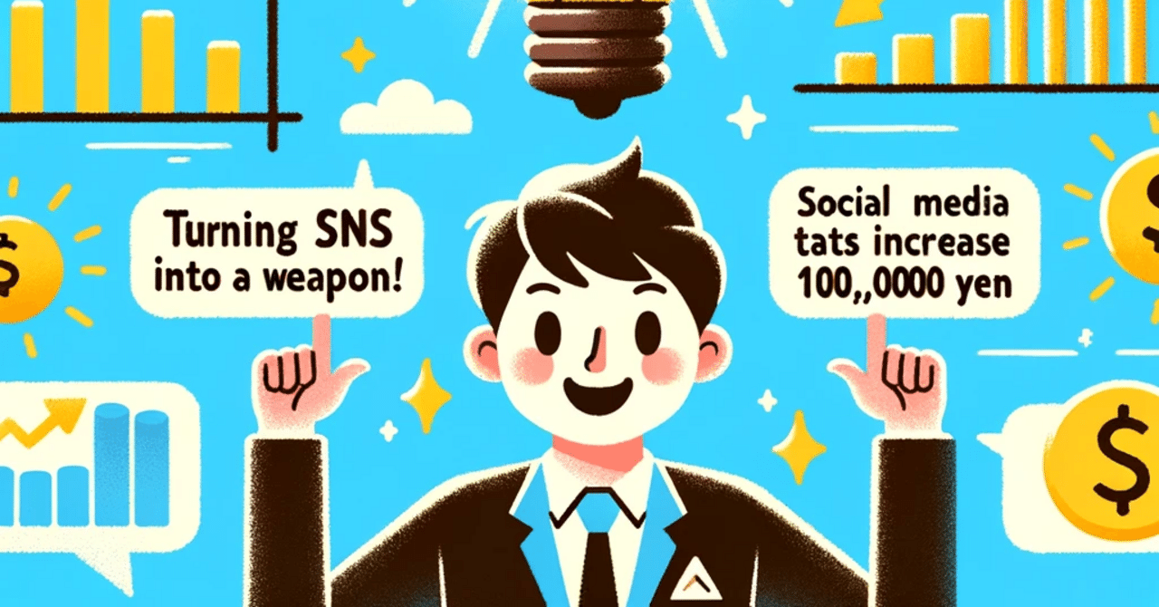 SNSを武器に！月収10万円アップするソーシャルメディア活用法｜マイクロ起業コースnote出版部