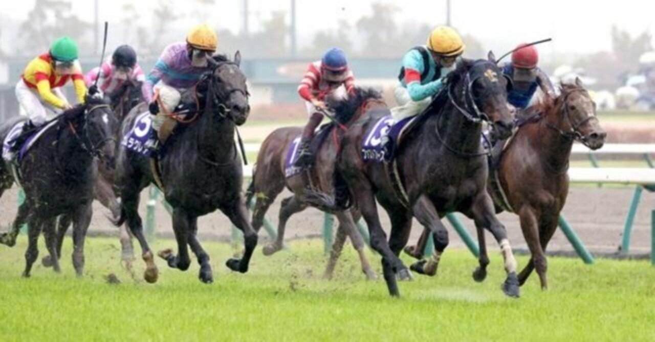 【2024 高松宮記念（g1）】日刊馬番コンピ指数分析予想篇｜haya