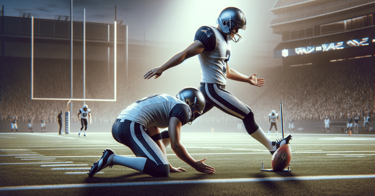 [NFL]プレースキッカーズをしつこく紹介2024｜bmidvar