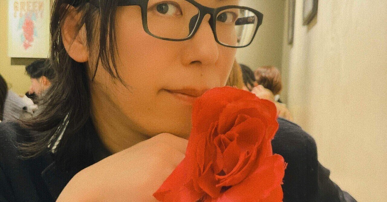 薔薇王子とお茶した事を語るミワユータ。｜ミワユータ