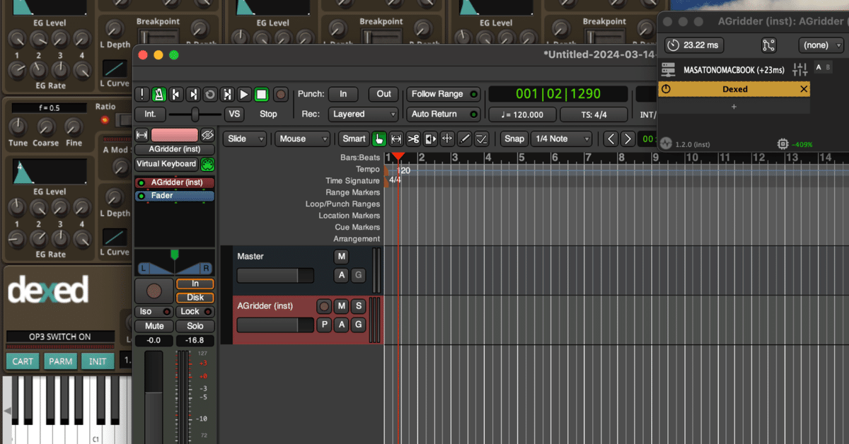 Apple Silicon MacでWindows用VSTプラグインを使う(無料)｜paseri