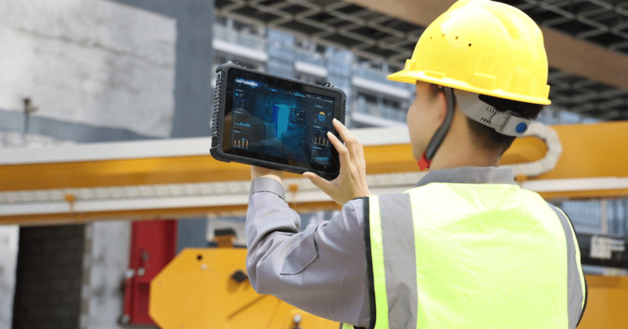 Ergonomic Excellence: How Handheld Tablets Redefine User Experience ...