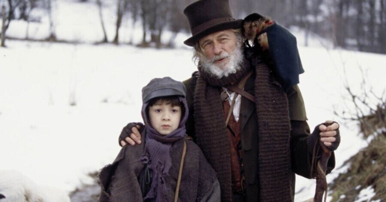 少年と老芸術家の放浪記｜Hiroyuki SAEKI