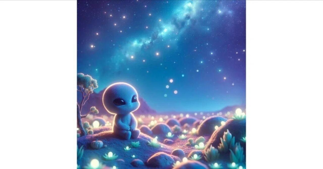 宇宙的無意味療法："cosmic insignificance therapy"｜Makisey