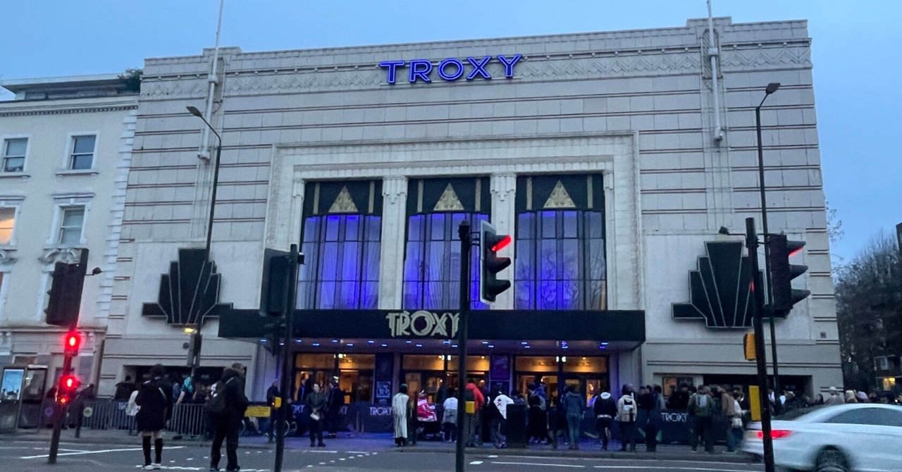 Ado ワールドツアーinロンドン｜Lunzi in UK