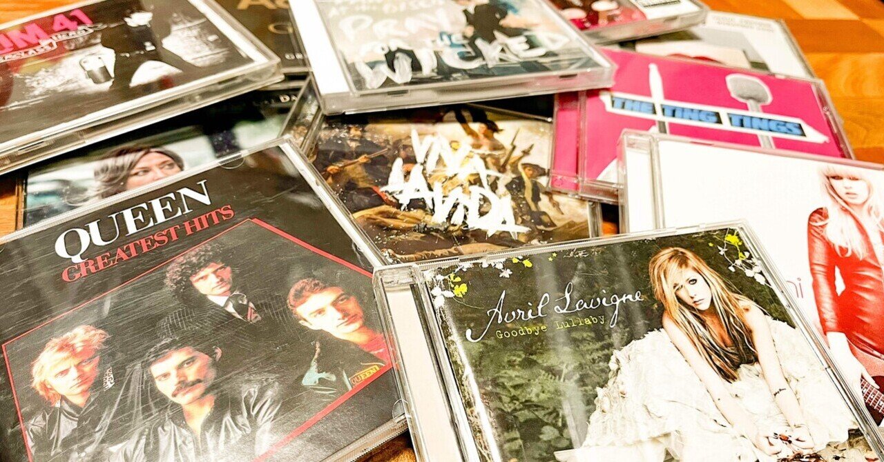 BGMに使っていた曲｜SAKI