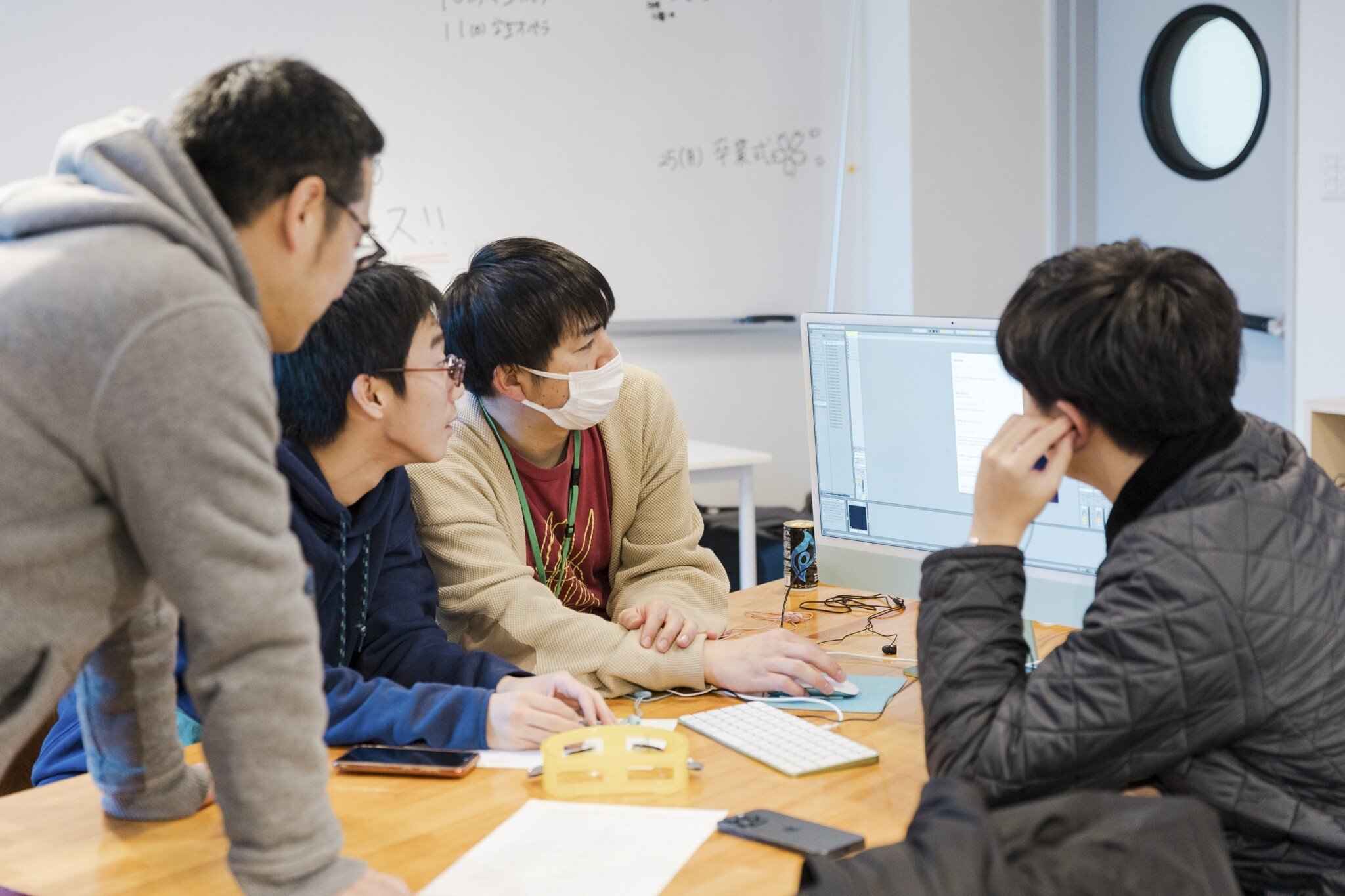 音・楽 Group_D | Touch Neu/tone～新しい音に触れるフィールドレコーディング＆AIをつかった音楽づくり | 2024年1 ...