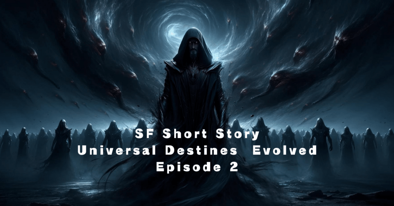 Episode 2: Interdimensional Rift and Lurking Shadows💥｜MR.X 🍎