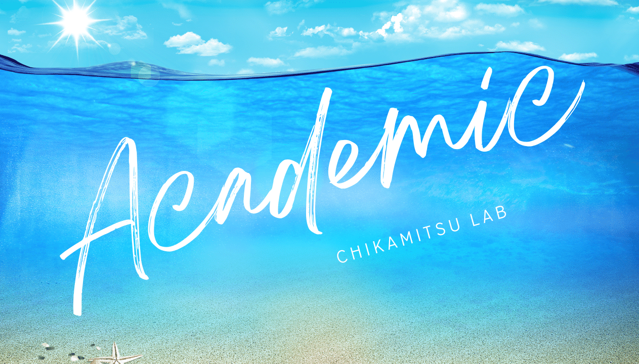 ちかみつ -chikamitsu lab-｜note