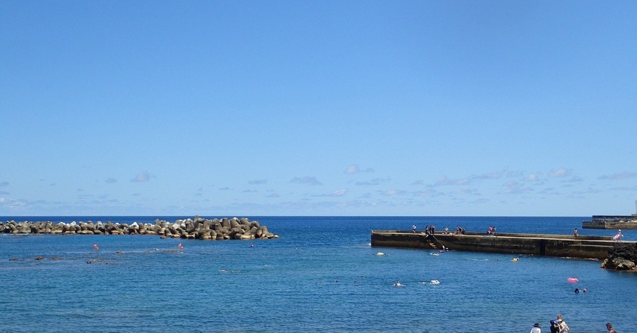 八丈島旅行記2019（その2）｜サミゾノタカシ