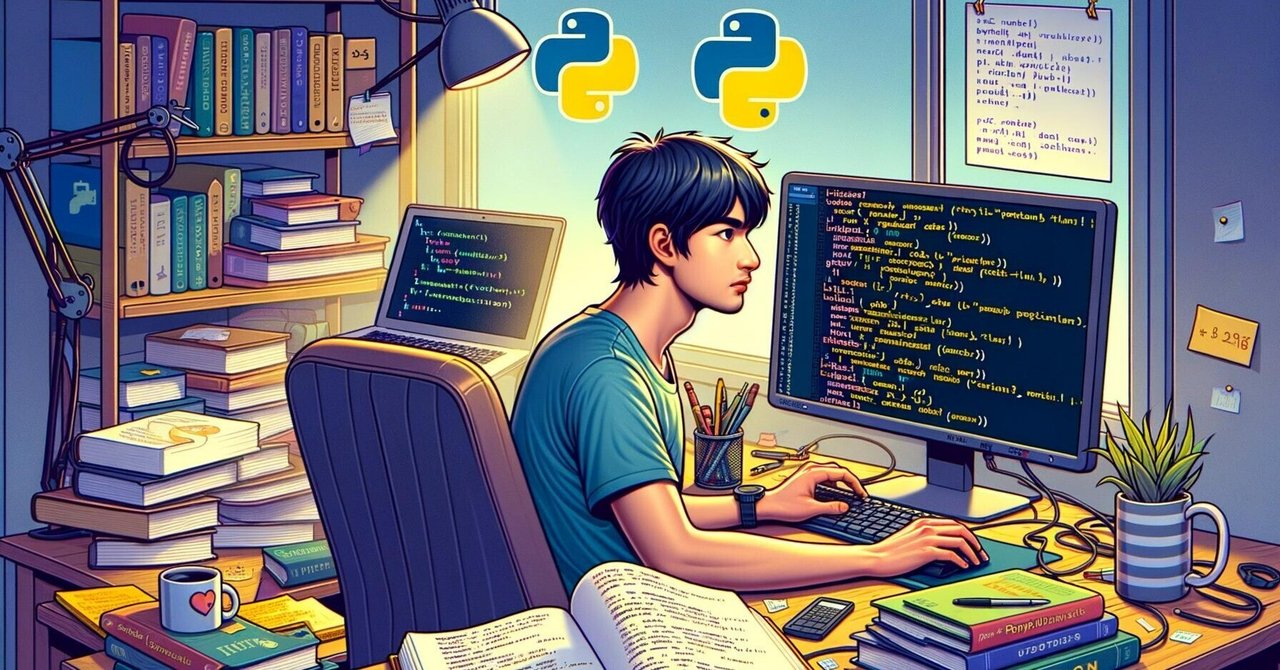 pythonプログラム 初歩の初歩9／複数行入力｜makokon