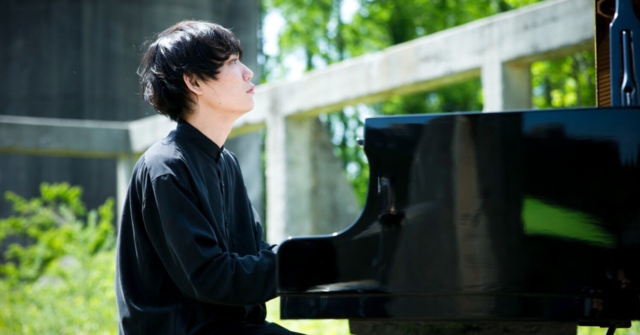 音楽室での避難所ライブからずっと繋がってるんです｜西村広文 HirofumiNishimura