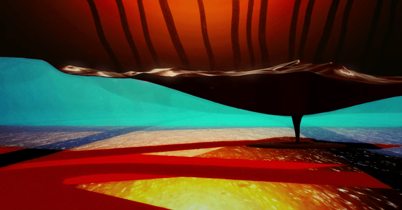 About Tr13~Tr15. 'Resistance & The Blessing'｜Virgin Babylon Text