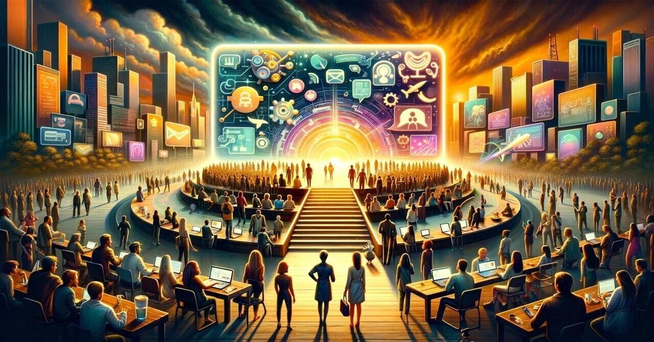 【ChatGPTの軌跡】社会を変える力と未来展望｜takase_hajime