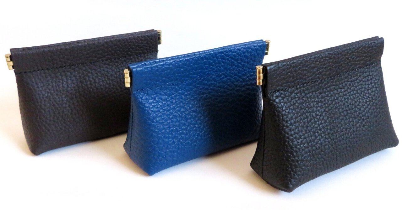 本革ミニポーチ、ミニミニポーチ｜REORG