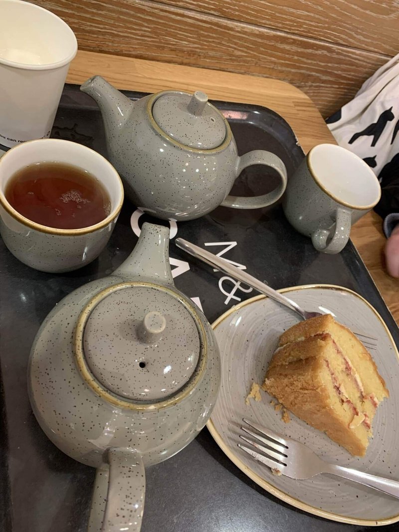 イギリスでの食事内容と予算を公開！｜みかみ まき