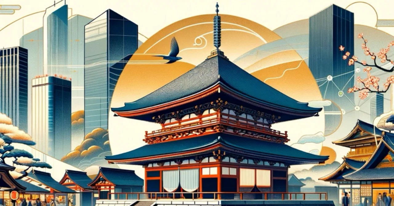 Welcome to Japan: Where Tradition Meets a Stable Future ｜okaya