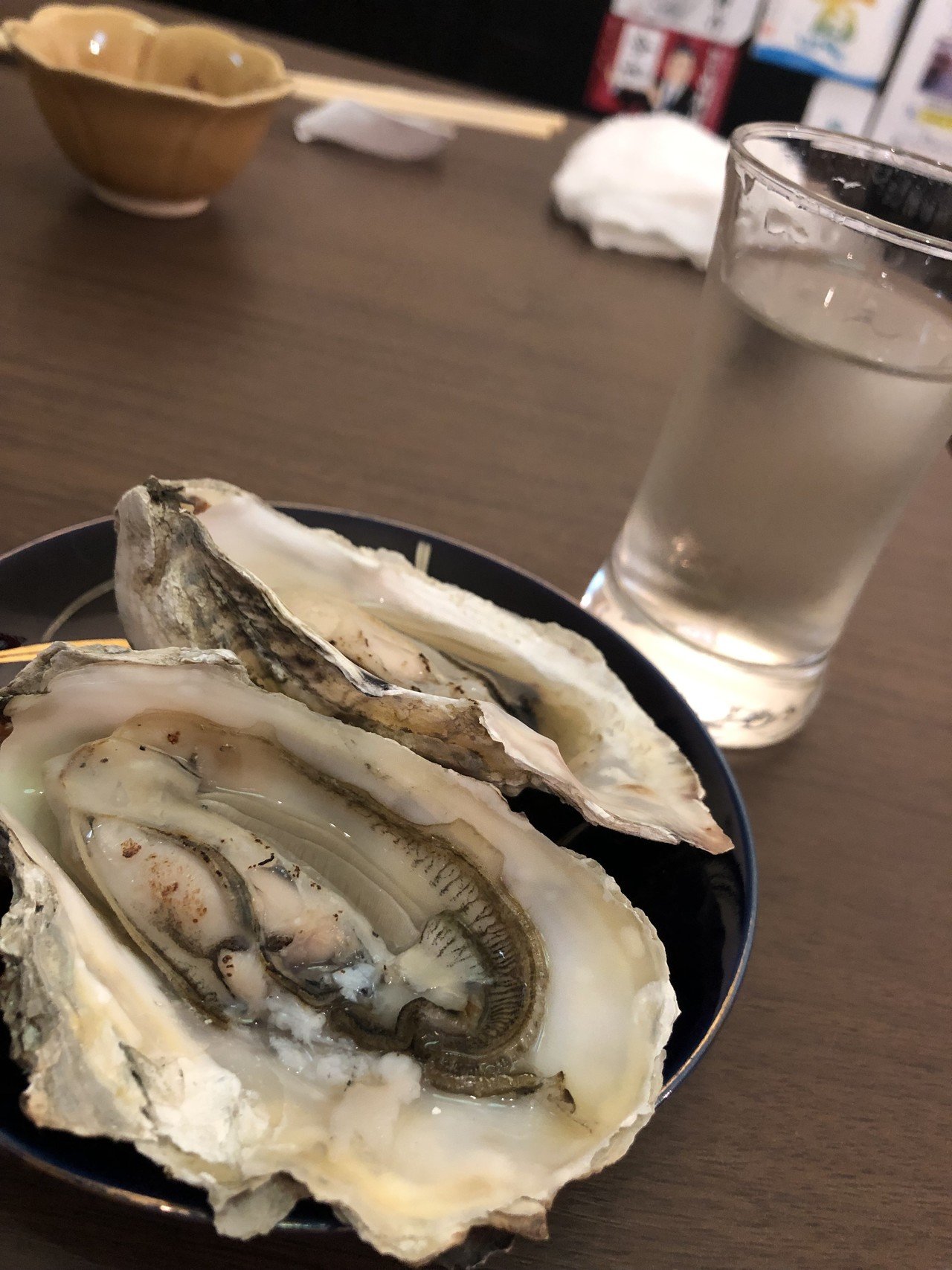 牡蠣にまみれたい｜OFFICE NAMEKO｜note
