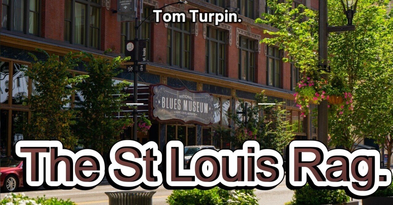 《今日の新譜》金管五重奏 セントルイス・ラグ｜Hiroaki Se