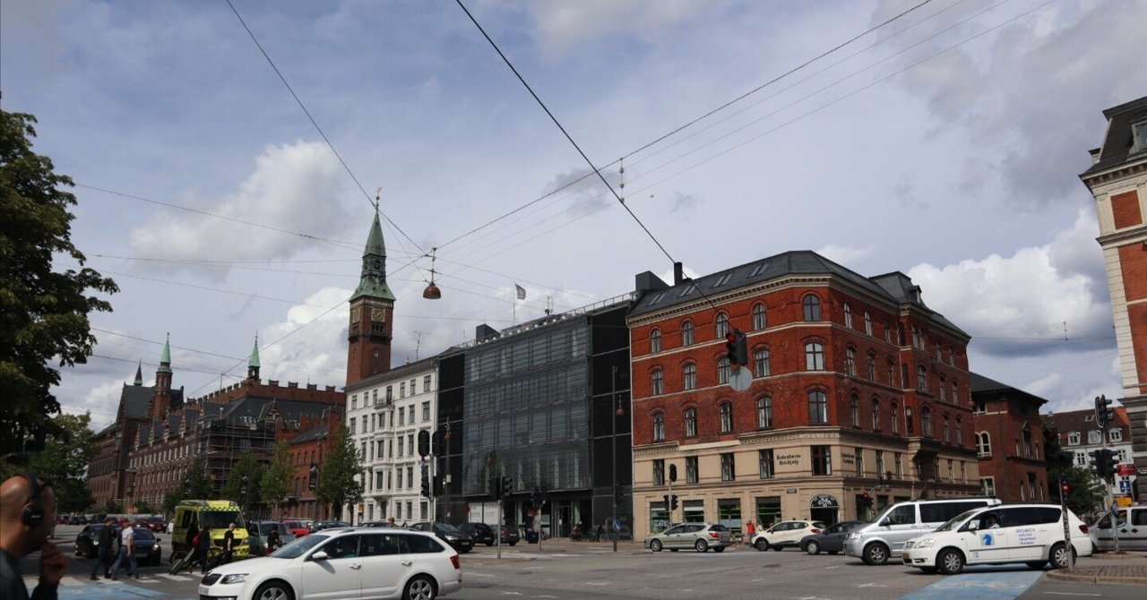 デンマーク留学1ヶ月目の報告書｜Osasa