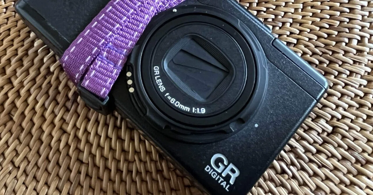 GRD III用の激安カメラストラップ買ってみた結果｜サルのnote