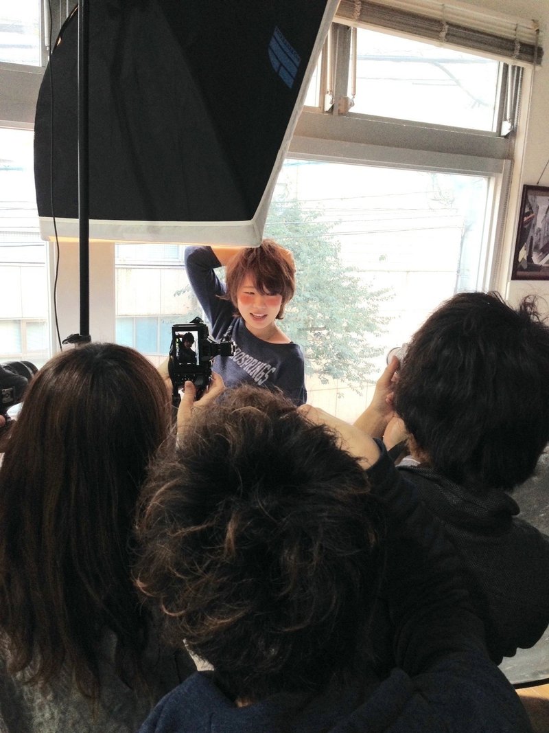 スタッフ育成 備忘録【ﾌｫﾄｼｭｰﾃｨﾝｸﾞ】｜Chie Inoue｜note