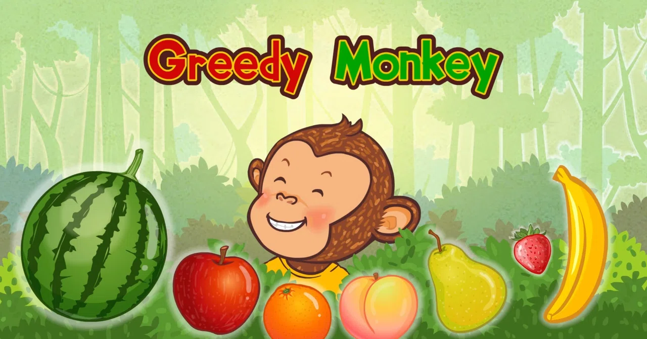 Reading Preschool Greedy Monkey｜米国・英国トップ校受験対策の英語スクール
