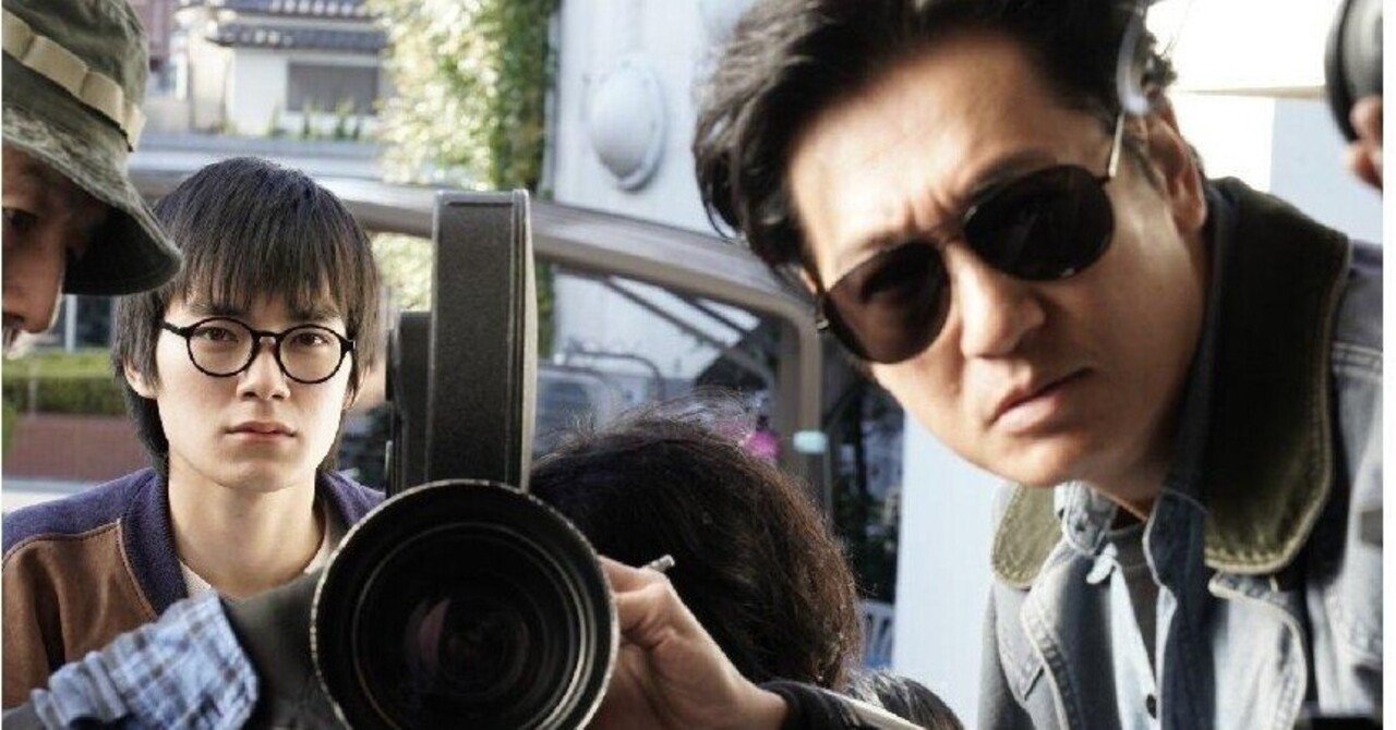 『青春ジャック 止められるか、俺たちを2』めちゃ面白かった｜西尾孔志 NISHIO HIROSHI