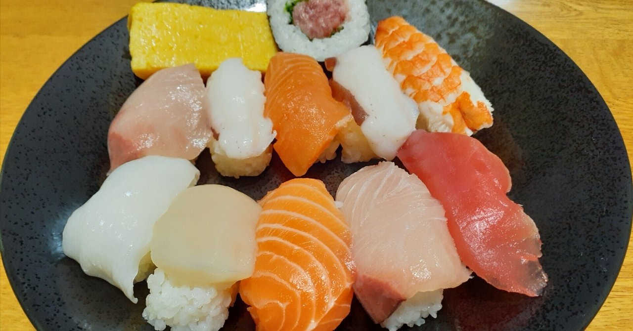 『コストコのお寿司🍣』｜guttyo