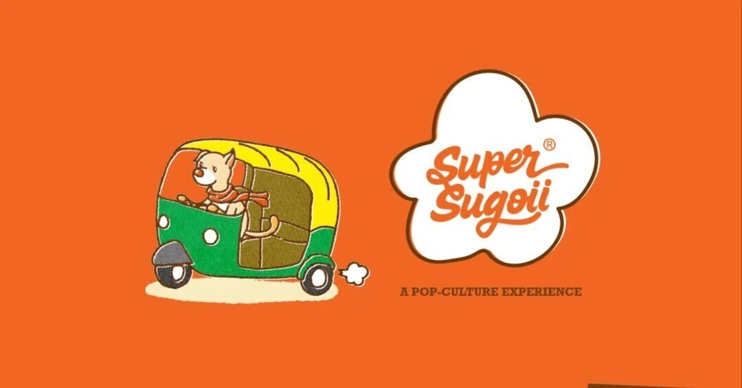 Super Sugoii®｜note