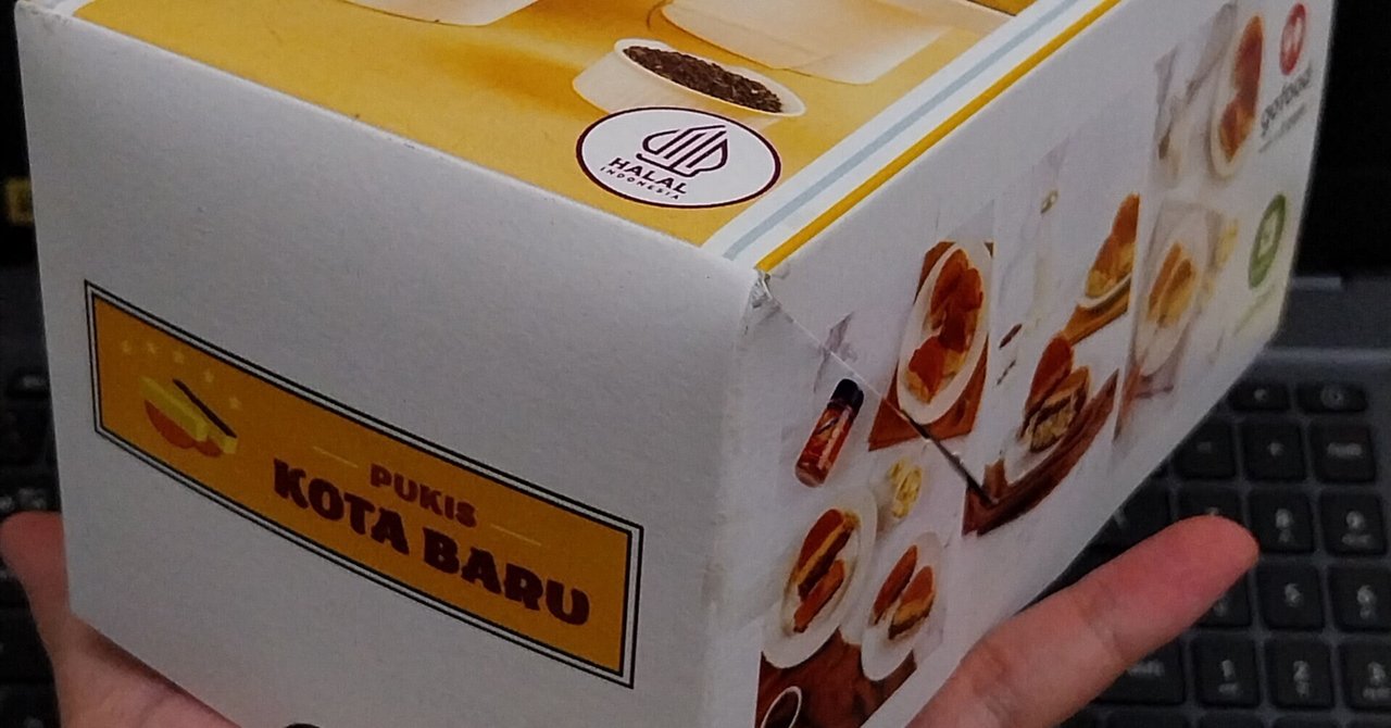 Pukis KOTA BARU（バンドン）｜M. Sulthon Hernanda