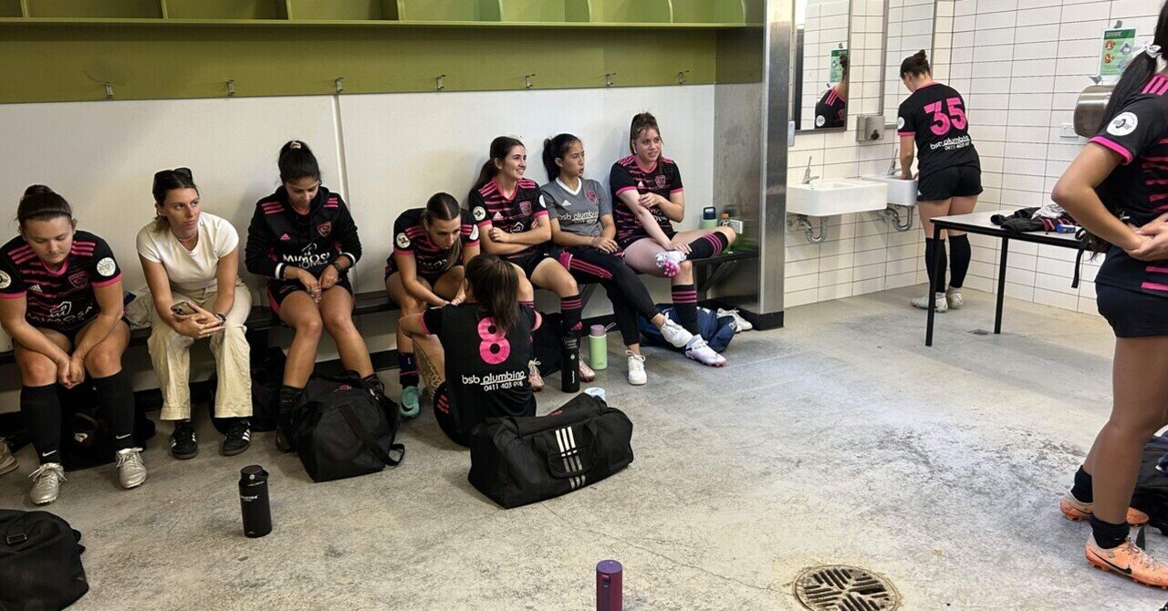 #10 AU女子サッカー~Spring Hills FC🖤🩷🤍~｜玉村如捺_Yukina.T