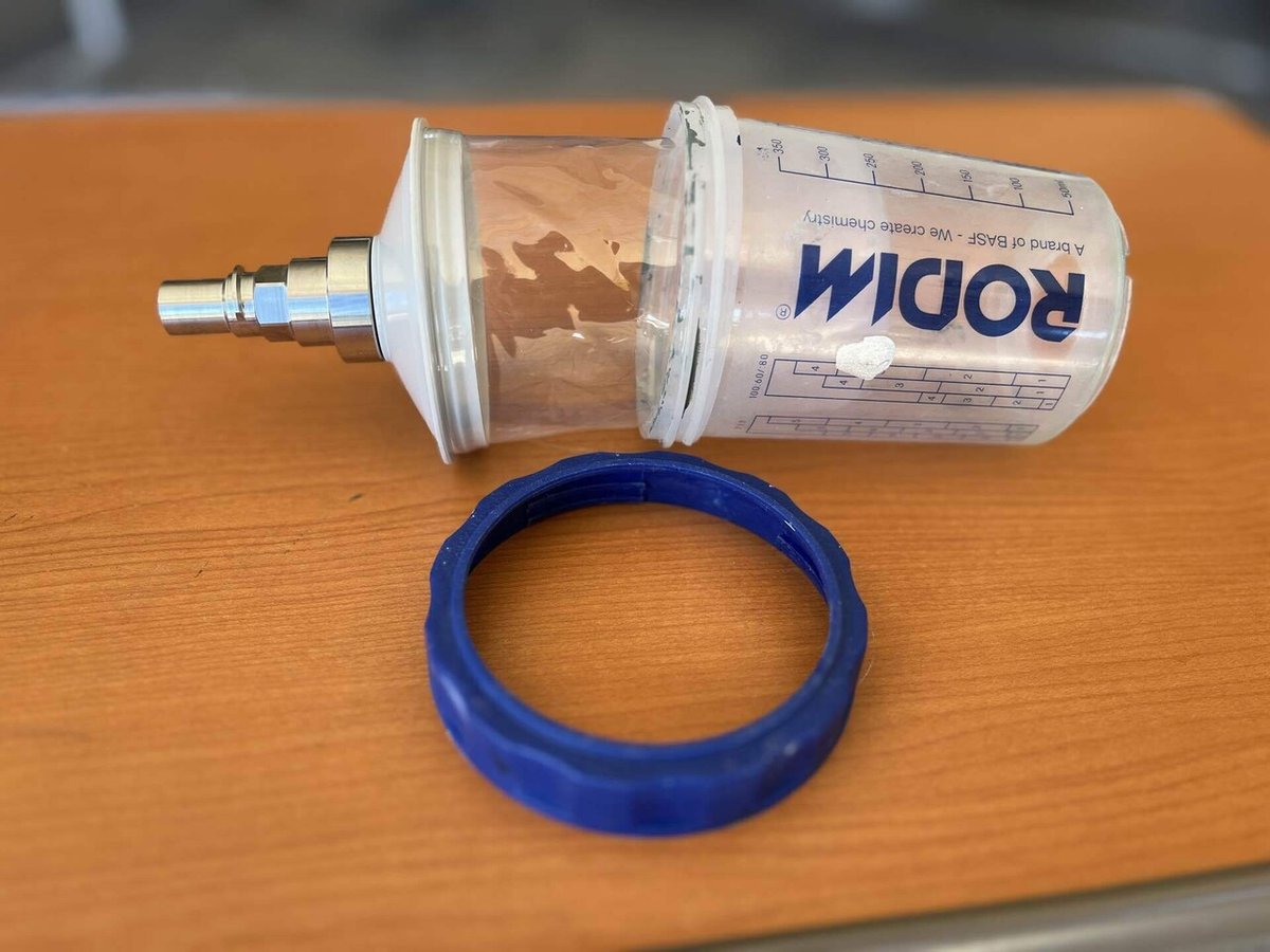 RODIM MPS-2・Colad SnapLid・3M PPS 2.0・DEVILBISS SNAP N FLOW・SATA RPS・KCC ...