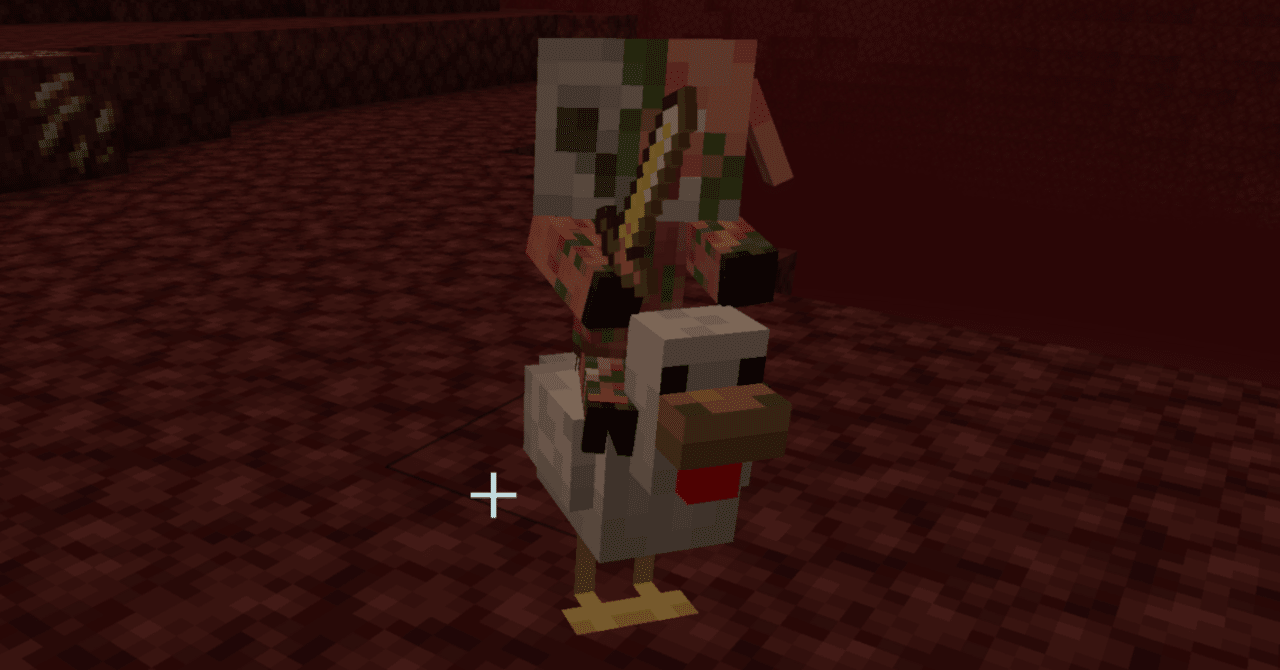 ネザー要塞見つけるまで終われません【Minecraft】#5｜tuna_270