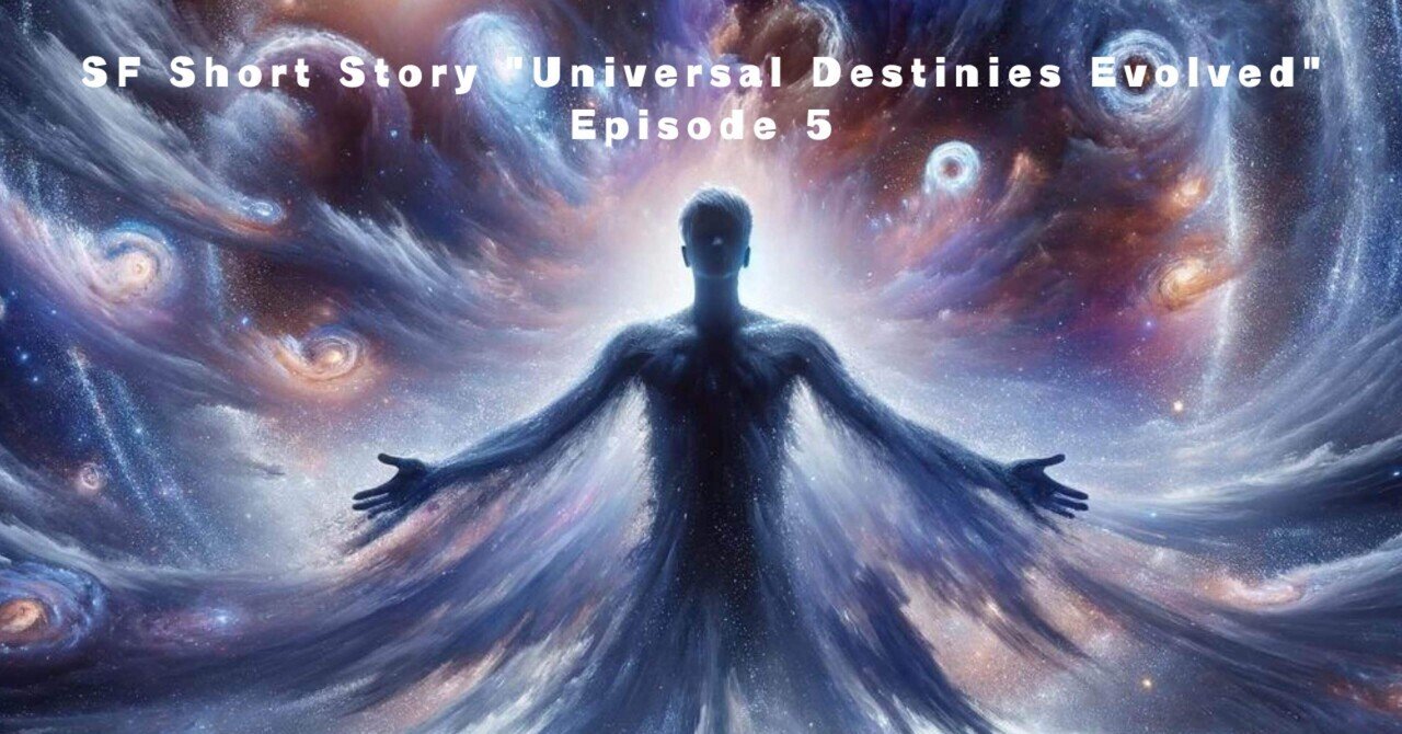 Episode 5: The Mystery of the Interstice and the Awakening of the ...