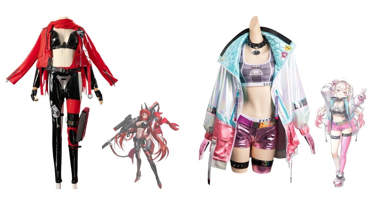 『勝利の女神:NIKKE』ファン必見！コスプレ愛好者の新天地「Costowns」｜COSTOWNS