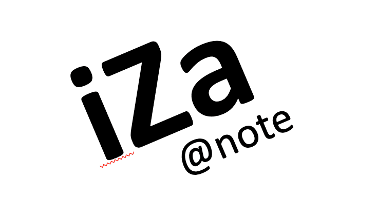 iZa イザ チャンネル-ラジオでは言えない話-｜mika_aoi｜note